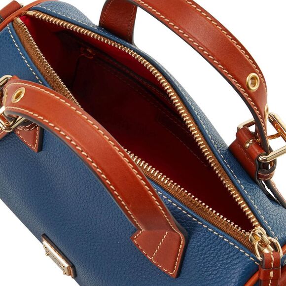 Dooney & Bourke | Bags | Dooney Bourke Pebble Grain Small Kendra ...